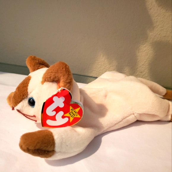 Ty | Toys | Ty Beanie Babies Snip Siamese Cat 996 | Poshmark
